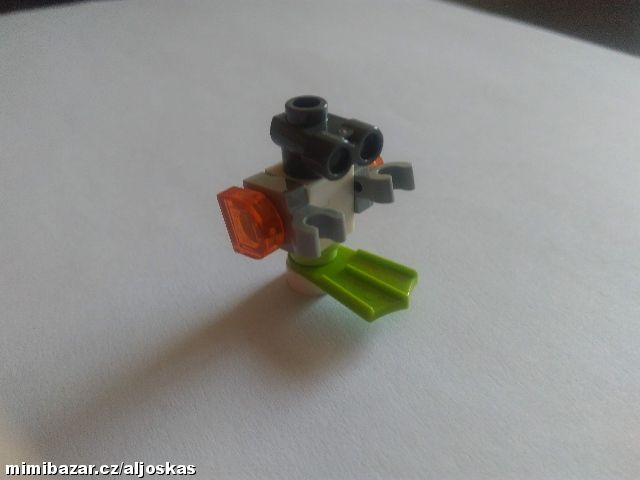 Prodám - Lego Friends robot Zobo, Karviná | Mimibazar.cz