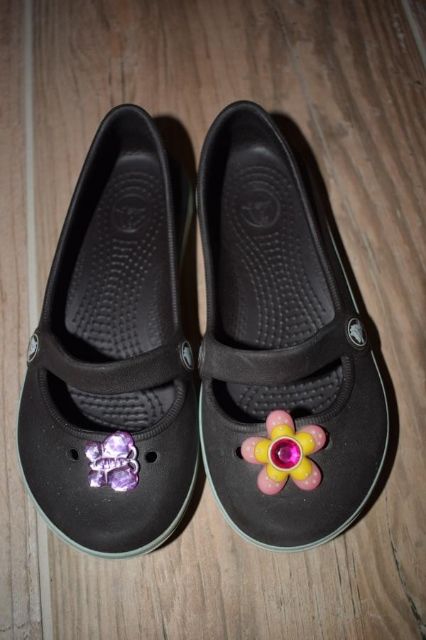 Prodám - baleriny crocs C10, Praha - východ | Mimibazar.cz