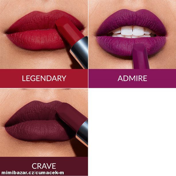 Prodám - Rtěnka Matte Legend, Plzeň - sever | Mimibazar.cz