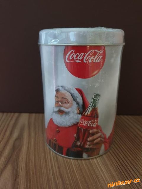 Prodám - Dóza Coca Cola coca cola, Kolín | Mimibazar.cz