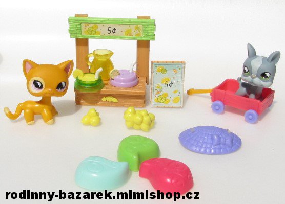 Prodám - LITTLEST PET SHOP originál shc LPS 855 bostonský, Liberec ...