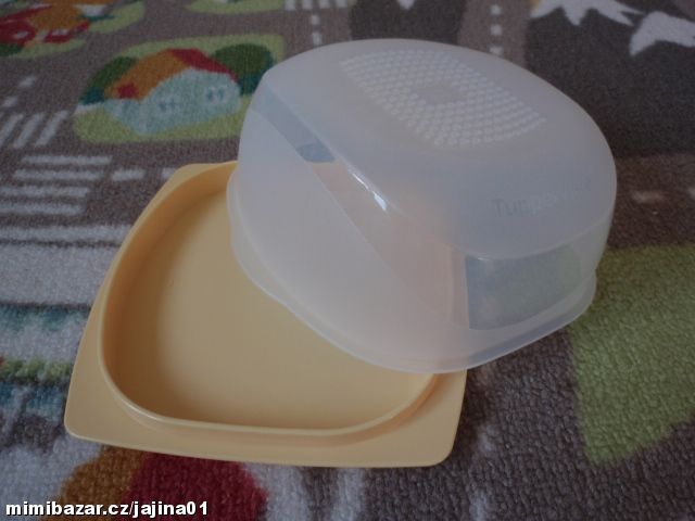 Prodám - Tupperware Mini Diplomat žlutý, Ústí nad Labem | Mimibazar.cz
