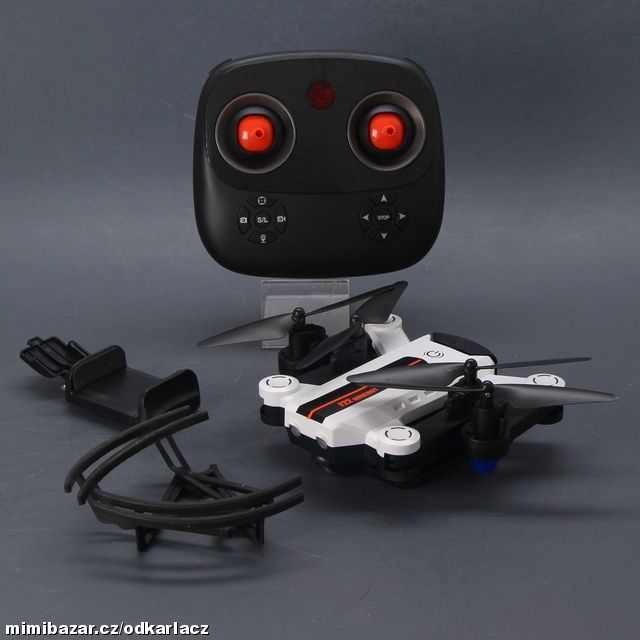 Prodám - Kvadrokoptéra HAOXIN Li PB F21G, Hradec Králové | Mimibazar.cz