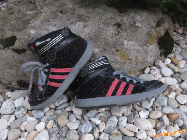 Prodám - Botasky boty ADIDAS, Strakonice | Mimibazar.cz