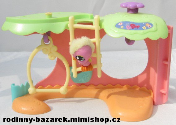 Prodám - LITTLEST PET SHOP set domeček KAKADU LPS 619, Liberec ...