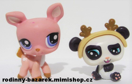 Prodám - LITTLEST PET SHOP orig.set SRNA LPS 1413 LPS 1414, Liberec ...