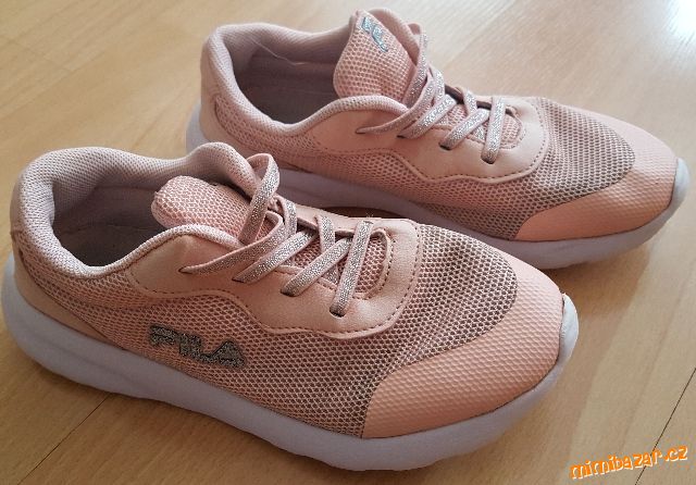 Prodám - sportovní botasky Fila vel.35, Most | Mimibazar.cz