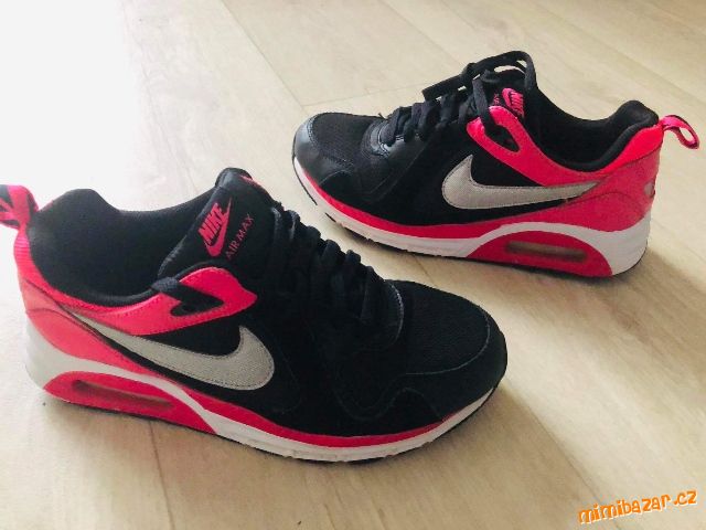 Prodám - LUXUSNÍ BOTASKY NIKE AIR MAX, Zlín | Mimibazar.cz