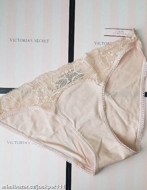 Prodám - Victoria´s Secret kalhotky vel. L, Praha - východ | Mimibazar.cz