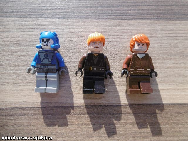 Prodám - LEGO panáčci č.15, Praha - východ | Mimibazar.cz