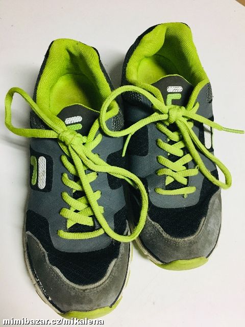 Prodám - FILA botasky, Brno - venkov | Mimibazar.cz
