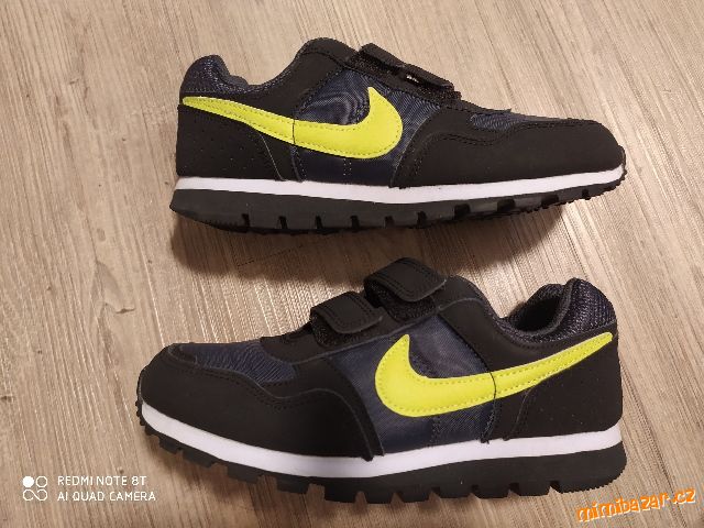 Prodám - Boty botasky NIKE n o v é, Pardubice | Mimibazar.cz