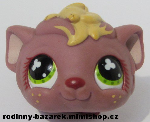 Prodám - LITTLEST PET SHOP morčátko MORČE LPS 510 magnet, Liberec ...