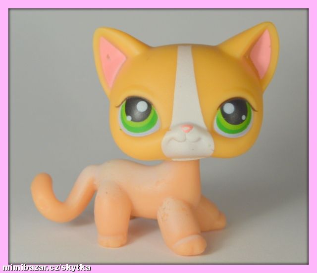 Prodám - LITTLEST PET SHOP LPS SHC KOČIČKA, Praha | Mimibazar.cz