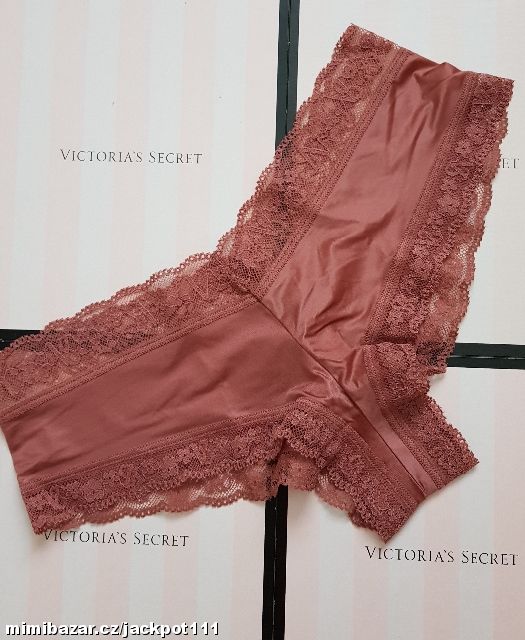 Prodám - Victoria´s Secret kalhotky vel. M, Praha - východ | Mimibazar.cz