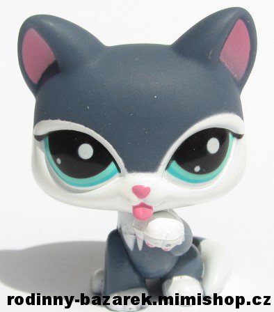 Prodám - LITTLEST PET SHOP shc KOČKA LPS 2204 od Blythe, Liberec ...