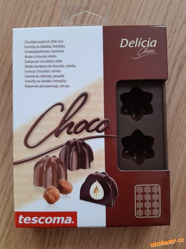 Prodám - Tescoma forma na čokoládové bonbony, Liberec | Mimibazar.cz