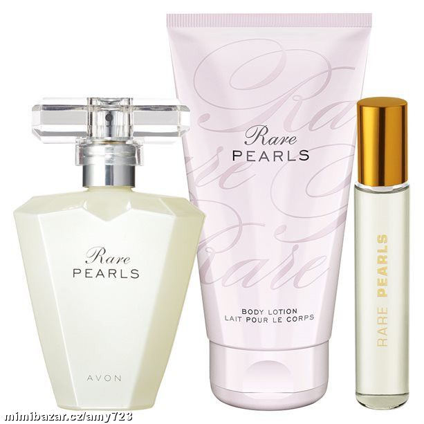 Prodám - Sada Rare Pearls, Rožnov pod Radhoštěm | Mimibazar.cz