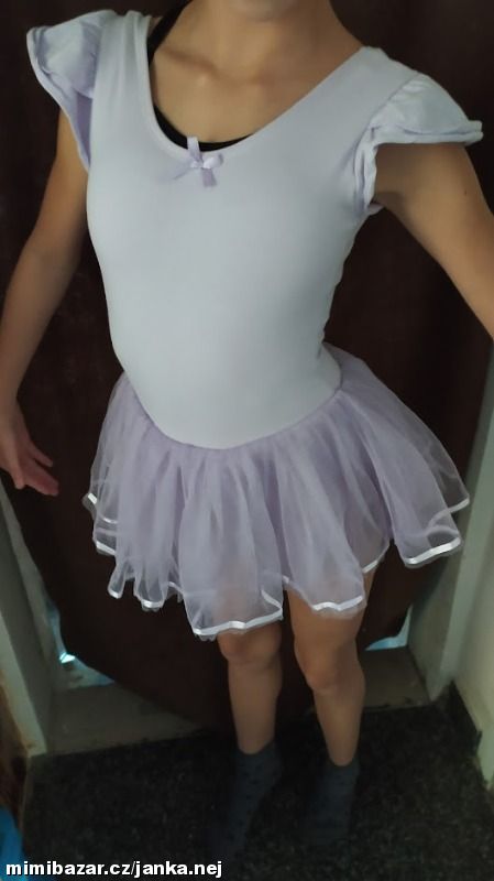 Prodám - Šaty baletka, Rokycany | Mimibazar.cz