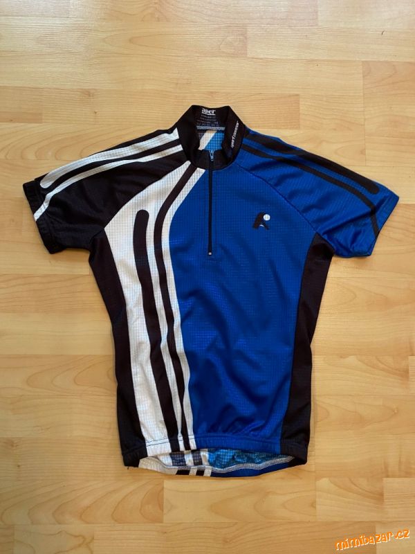 Prodám - Aper cyklodres cyklo tričko triko na kolo 152, Jičín ...