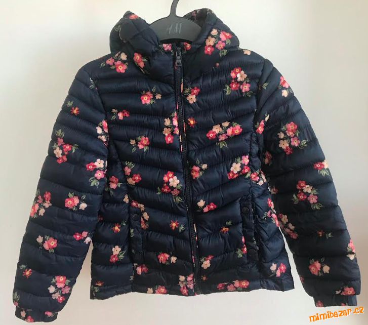 Prodám - Lehčí prošívaná bunda ZARA vel 140, Ostrava | Mimibazar.cz