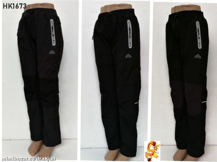Prodám - Softshellové kalhoty tenké pánské NEVEREST vel.L, Ostrava ...