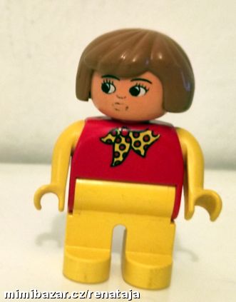 Prodám - LEGO DUPLO maminka, Příbram | Mimibazar.cz
