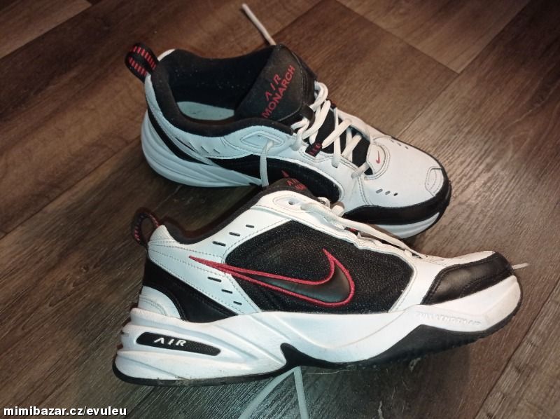 Prodám - Tenisky ... botasky Nike Air Monarch, Děčín | Mimibazar.cz