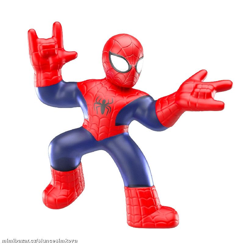 Prodám - GOO JIT ZU FIGURKA MARVEL SUPAGOO SPIDER MAN 20CM, Lanškroun ...