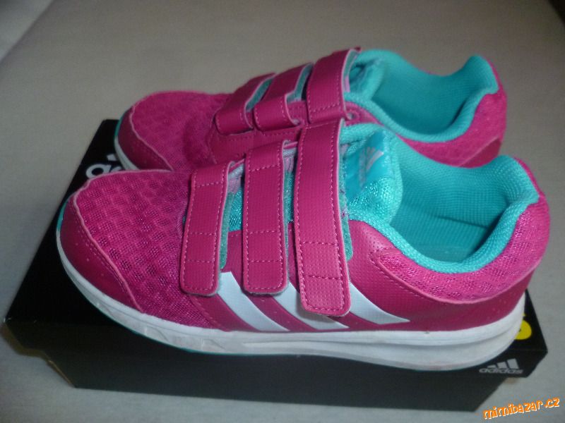 Prodám - Běžecké botasky Adidas TOP STAV, Přerov | Mimibazar.cz