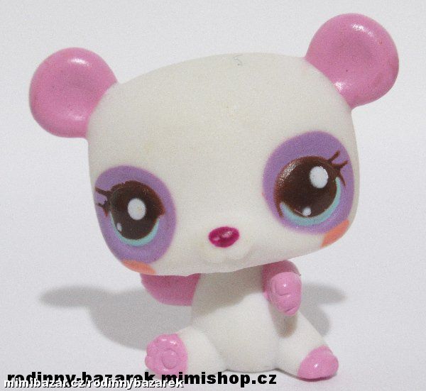 Prodám - LITTLEST PET SHOP miminko medvídek PANDA LPS 2675, Liberec ...