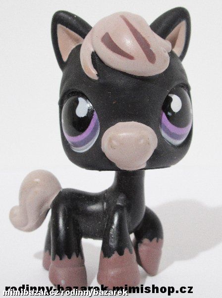 Prodám - LITTLEST PET SHOP koníček KŮŇ LPS 523 magnet, Liberec ...