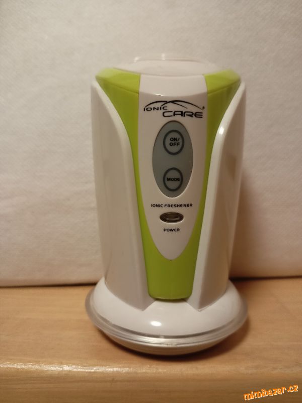Prodám - Čistič a osvěžovač lednic Ionic CARE FF 210, Brno | Mimibazar.cz