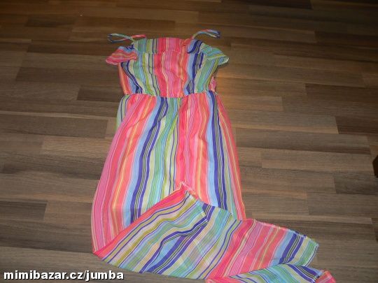 Prodám - Krasne maxi saty, Praha | Mimibazar.cz