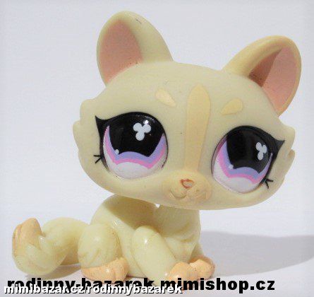 Prodám - LITTLEST PET SHOP kočka kočička KOTĚ LPS 848, Liberec ...