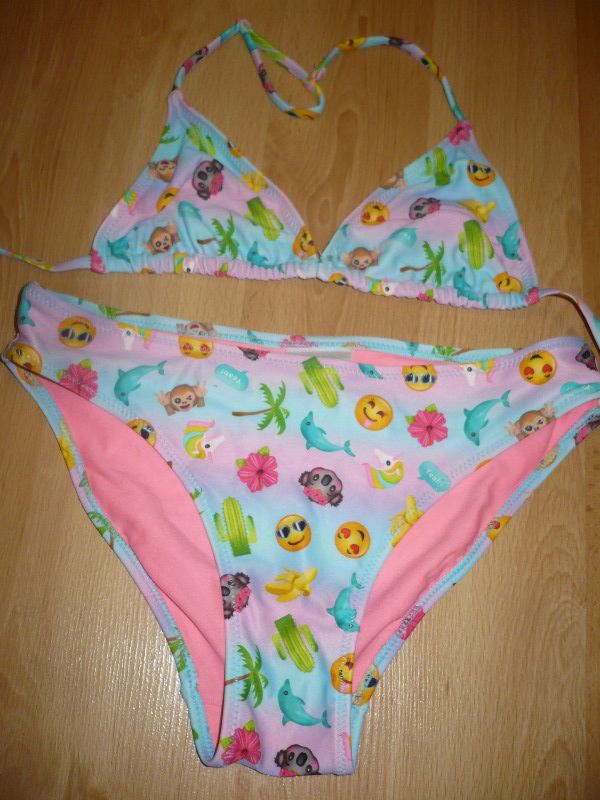 Prodám - PLAVKY HM EMOJI, Praha | Mimibazar.cz