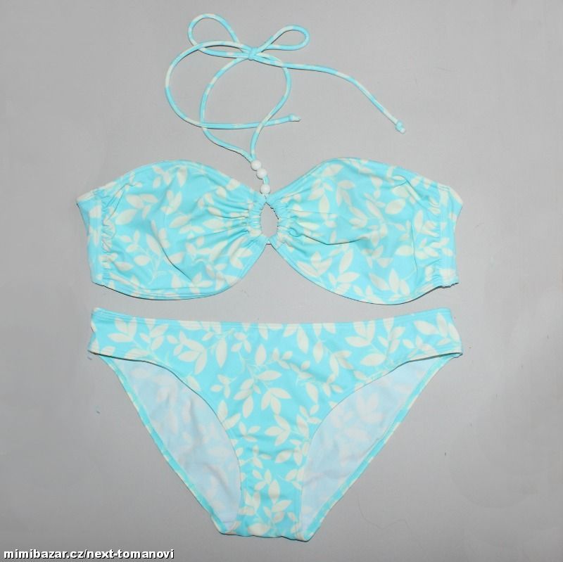 Sleva - TOTÁLNÍ VÝPRODEJ plavky vel.42 80D 85C, Boskovice | Mimibazar.cz