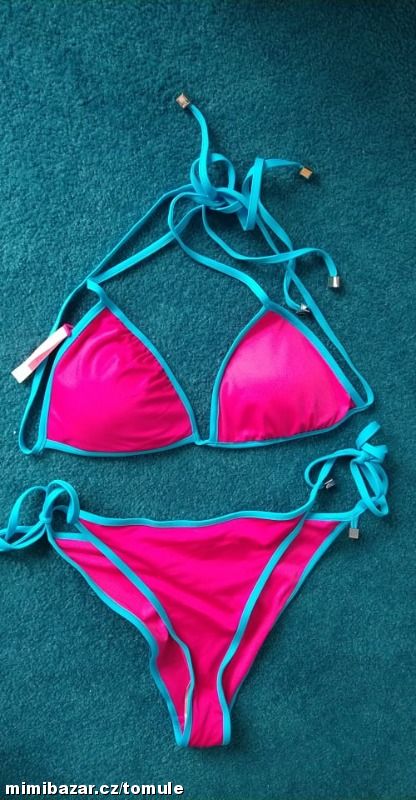 Prodám - Victoria´s Secret dámské push up plavky S M L, Brno | Mimibazar.cz