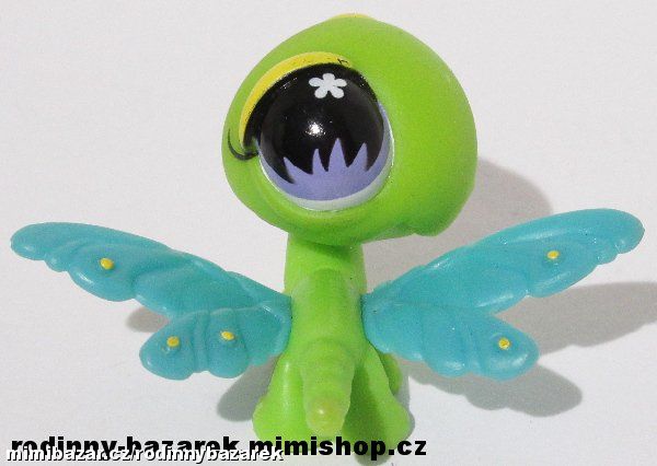 Prodám - LITTLEST PET SHOP vážka LPS 598 magnet, Liberec | Mimibazar.cz