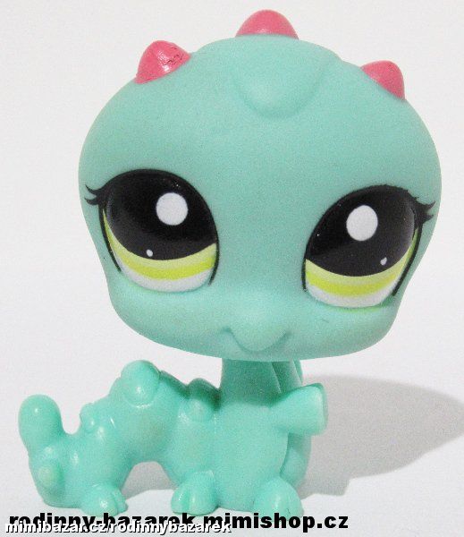 Prodám - LITTLEST PET SHOP housenka LPS 1324, Liberec | Mimibazar.cz
