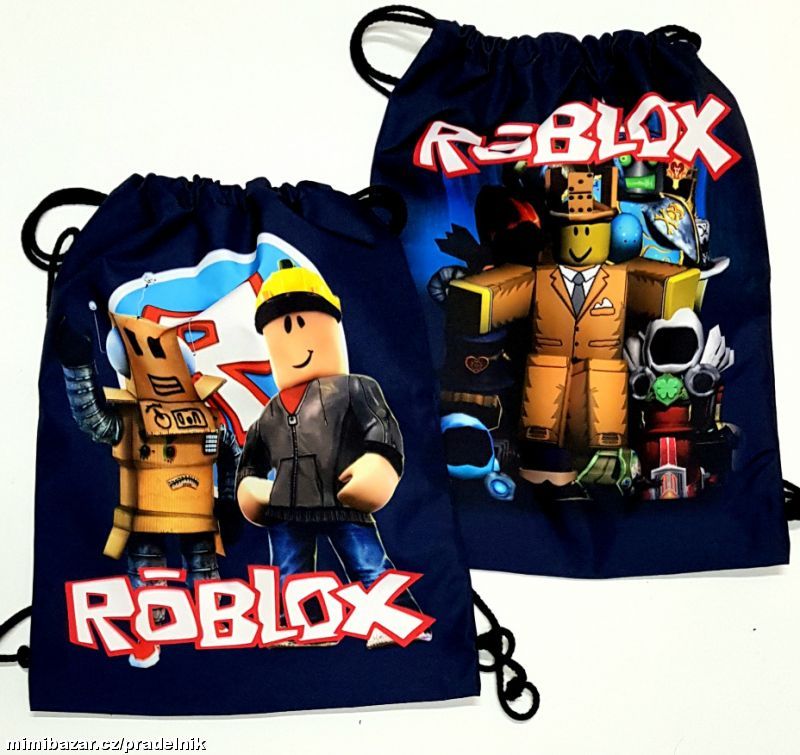 Prodám - Vak Roblox, Praha | Mimibazar.cz