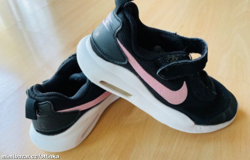Prodám - Botasky Nike, Kolín | Mimibazar.cz