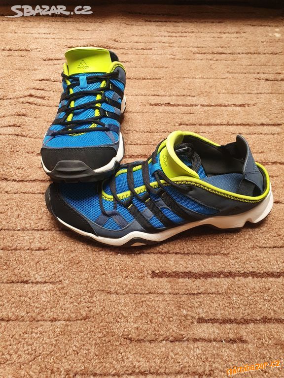 Prodám - Adidas Hydroterra Shandal vel.40, Plzeň - sever | Mimibazar.cz
