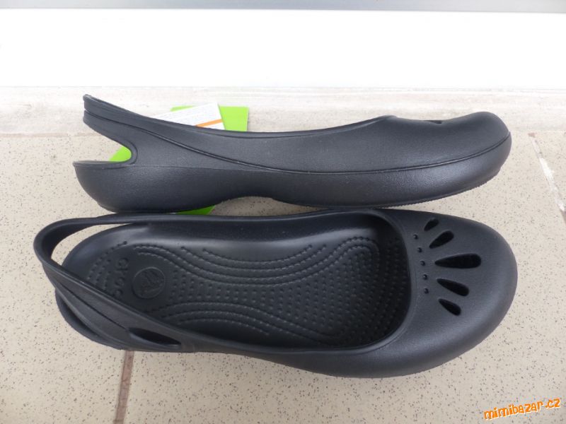 Prodám - Baleríny Crocs, Ústí nad Labem | Mimibazar.cz