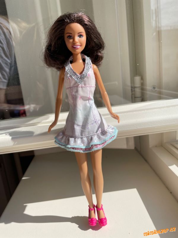 Prodám - Barbie Mattel Gabriella z HSM, Praha | Mimibazar.cz