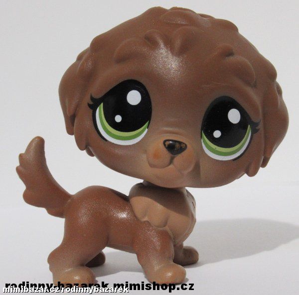 Prodám - LITTLEST PET SHOP pes Mena TIBETSKÁ DOGA LPS 93, Liberec ...