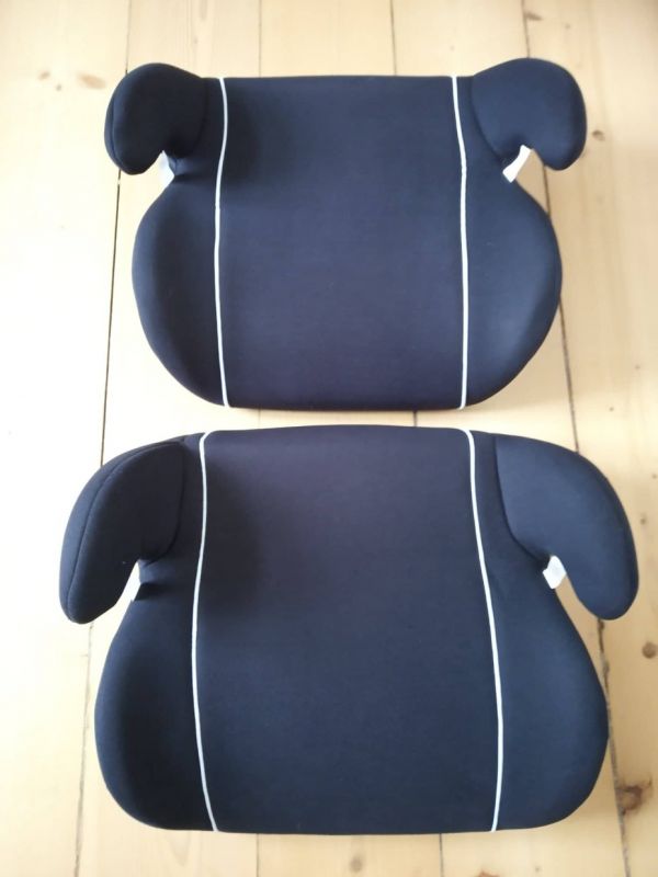 Prodám - Dětské podsedáky do auta, Blansko | Mimibazar.cz