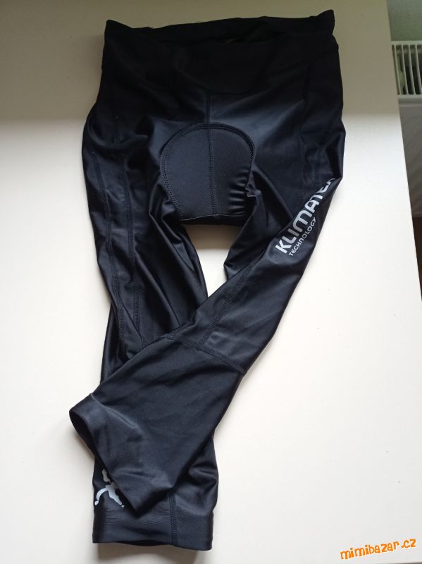 Prodám - 3 4 cyklo legíny Klimatex, Praha | Mimibazar.cz