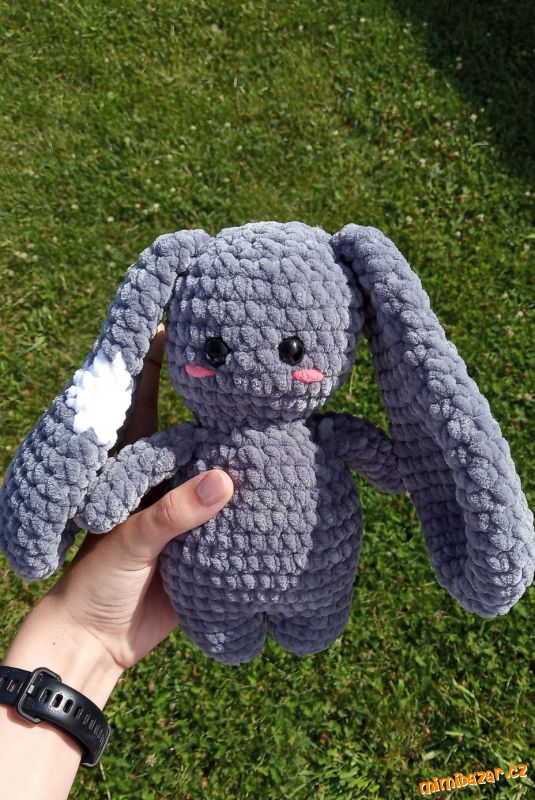 Prodám - Háčkované hračky, Mladá Boleslav | Mimibazar.cz