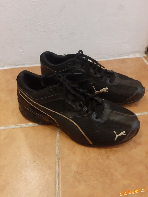 Prodám - Botasky PUMA, Vysoké Mýto | Mimibazar.cz
